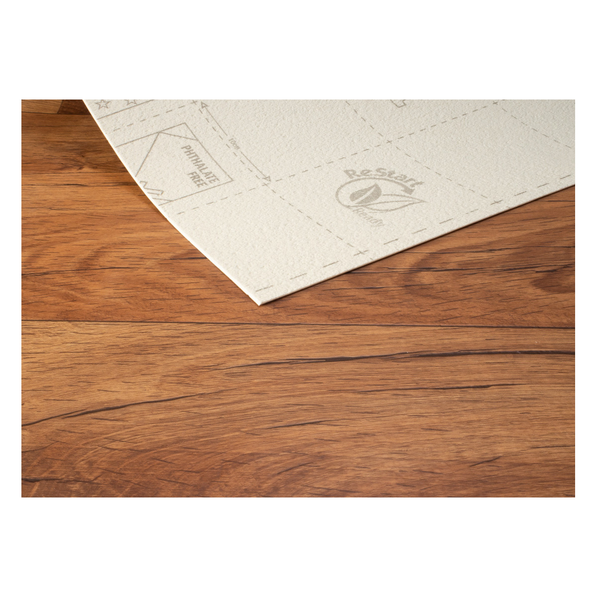 PVC podlaha AladinTex 150 Jura brown
