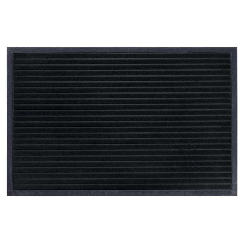 Rohožka Mix Mats Striped 105651 Black