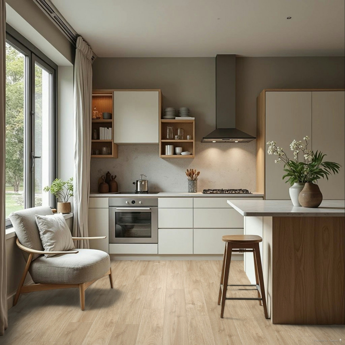 PVC podlaha - lino Comfytex 532 Limoux