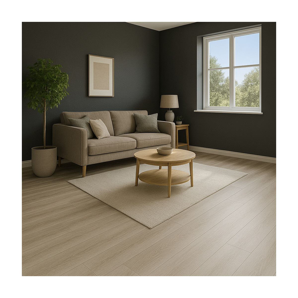 PVC podlaha March wood 2203