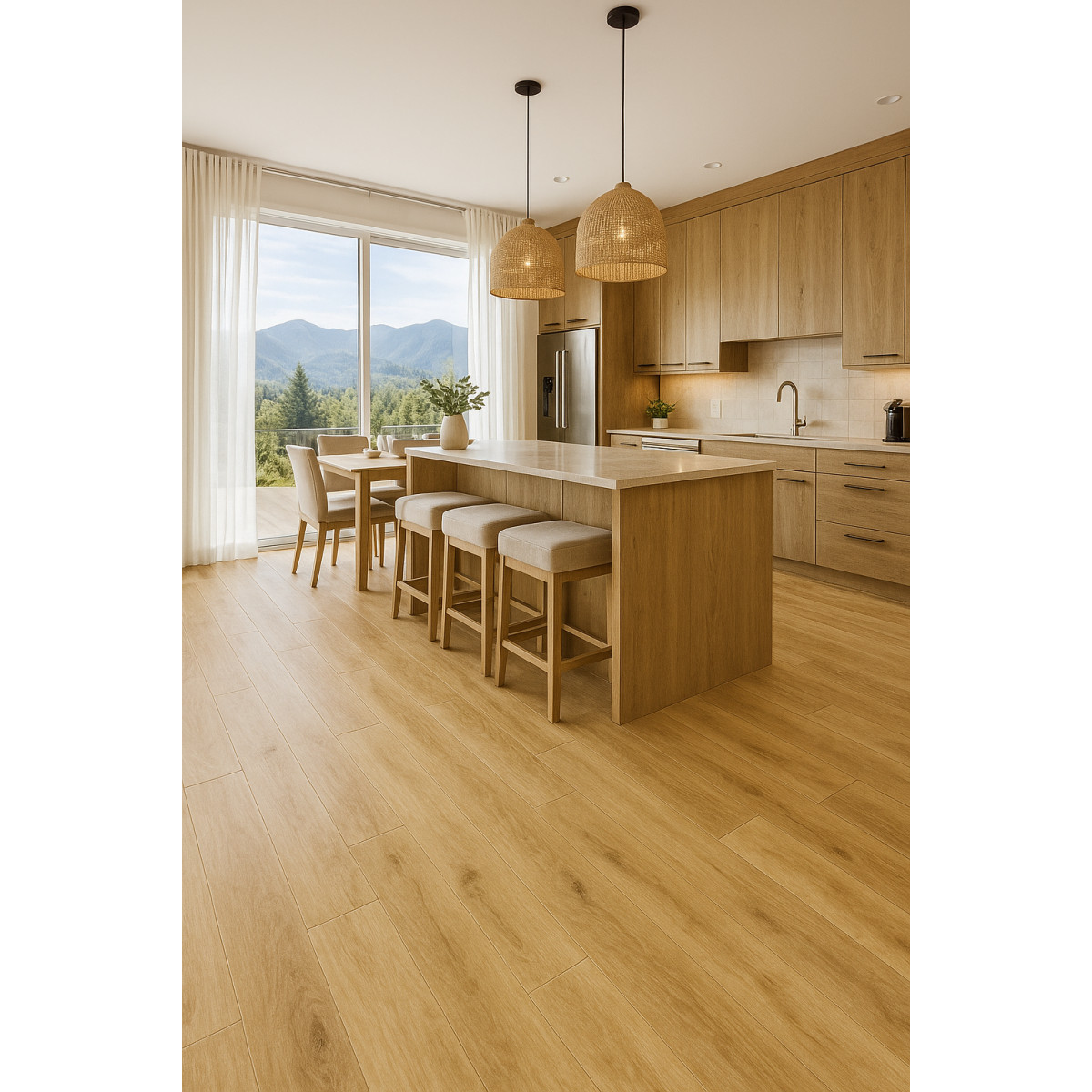 PVC podlaha - lino Texalino Supreme 266M Vero