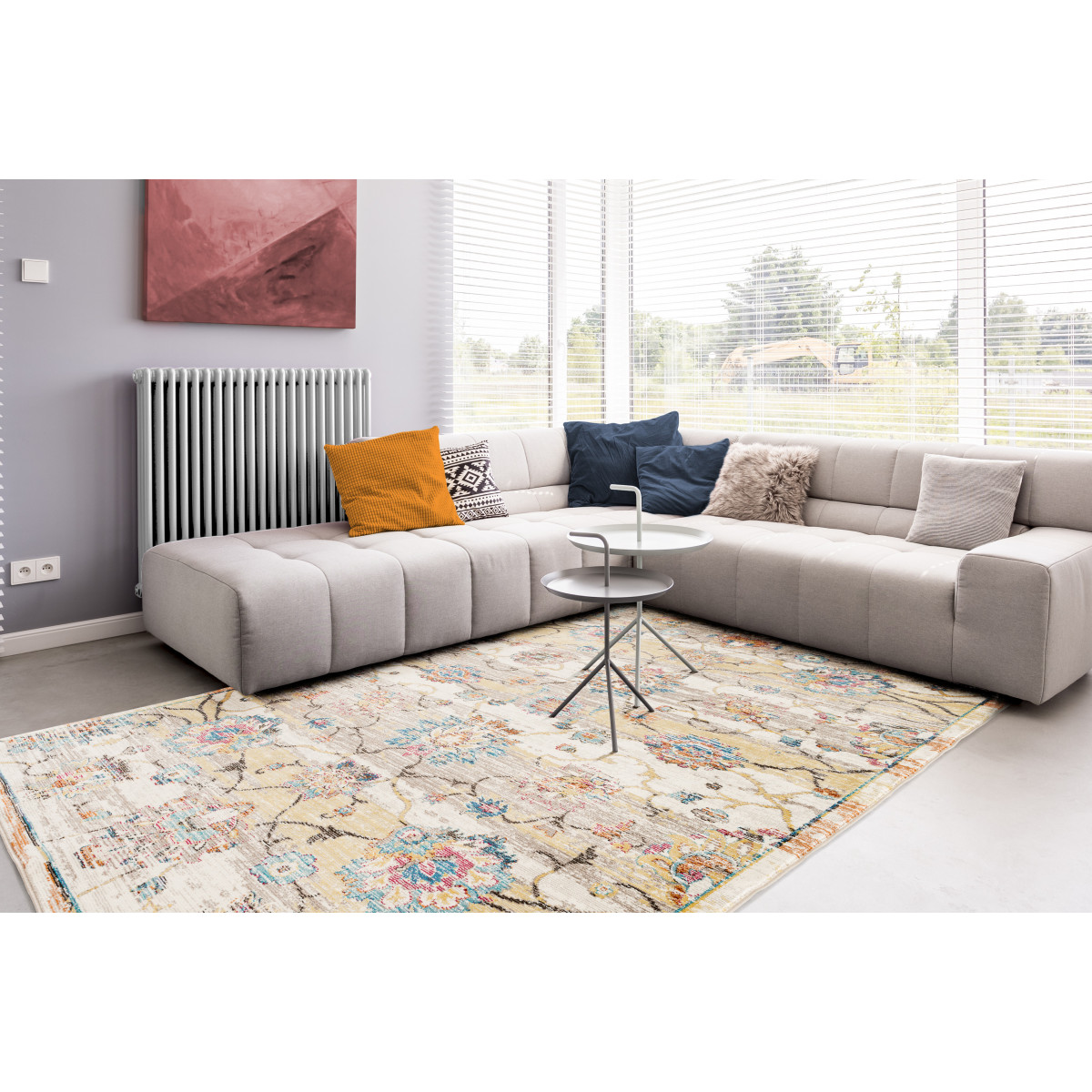 Kusový koberec Picasso K1156-01 Ziegler