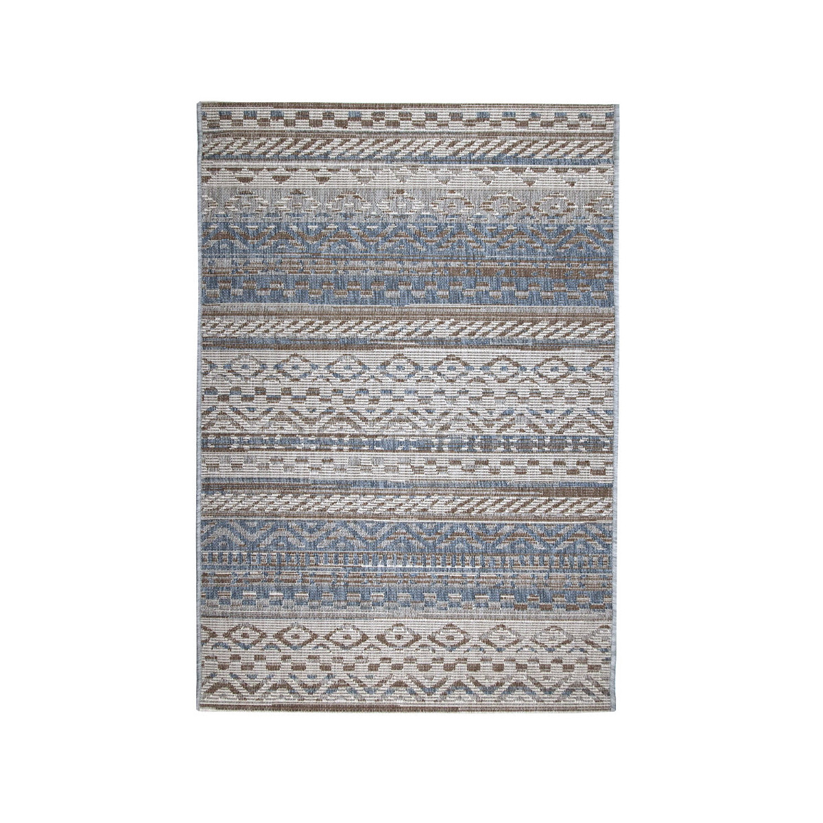 Bezvlasý koberec Star 19112-53 blue